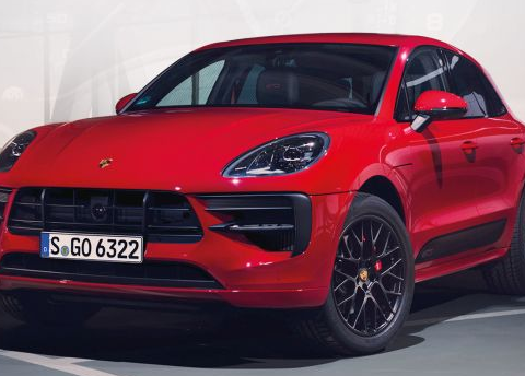 保时捷发布了翻新的保时捷Macan GTS-新浪汽车