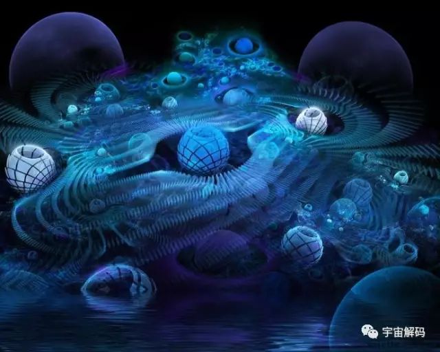 3种平行宇宙的“层次结构”|平行宇宙|宇宙|衰变_新浪新闻