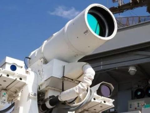美国曝光高能激光武器测试数据，世界霸主地位依然无法撼动|激光武器|装备|无人机_新浪新闻
