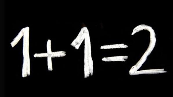 1＋1＝2？看似简单的算术，却困扰了数学家几百年