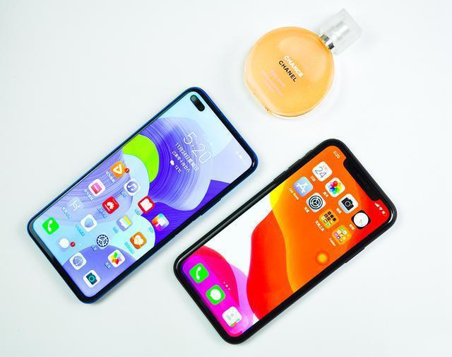 华为nova6 5G和iPhone11如何选？这些理由足够让你选择nova6 5G__财经头条