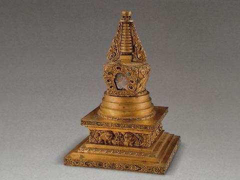 藏传佛教法器欣赏，你都见过吗？|法器|藏传佛教|藏区_新浪新闻