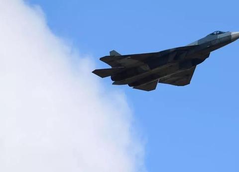 俄官方强调坠毁的是T-50不是苏57！俄国人：2019年悲惨地结束了|坠毁|战机|俄罗斯_新浪新闻