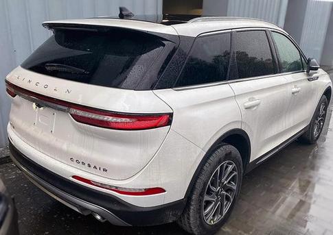 长安林肯首款SUV即将上市！248马力+8AT，定价多少你会买？-新浪汽车