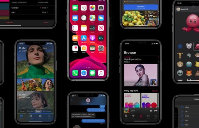 苹果IOS13.3翻车？升级后唯独这缺点让果粉不能忍__财经头条