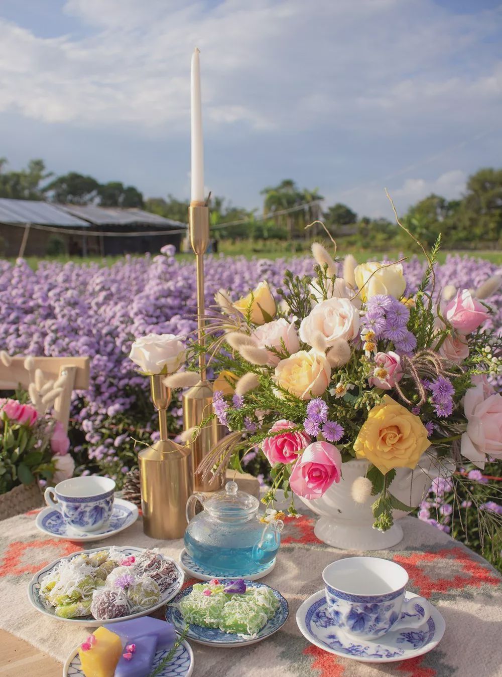 泰国已成“花花世界”，随手一拍就媲美电影截图