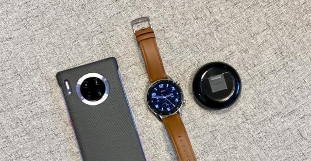 华为Mate30 5G：你很好，我再等等！__财经头条