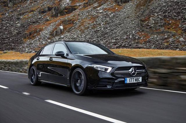 40万国产AMG啥水平？只比两厢重15kg，阉割四驱靠套件改善操控-新浪汽车