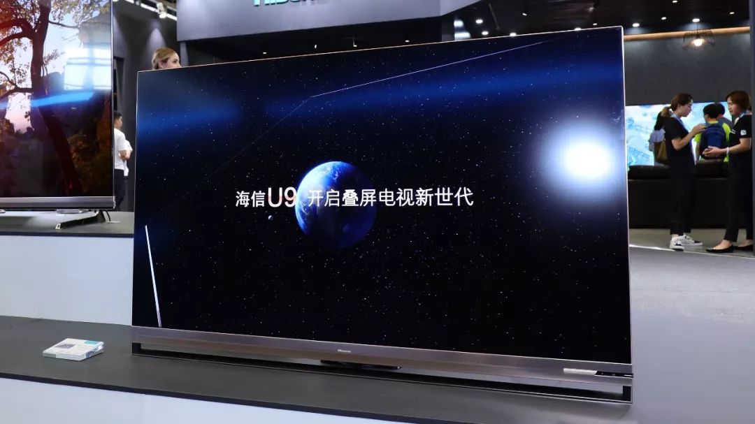 UDE2020系列之新型显示技术展 预见未来显示__财经头条