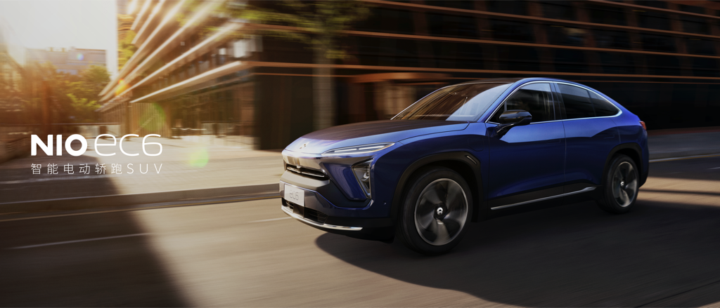 蔚来轿跑SUV EC6发布，全新ES8上市！你还不知道吗？-新浪汽车