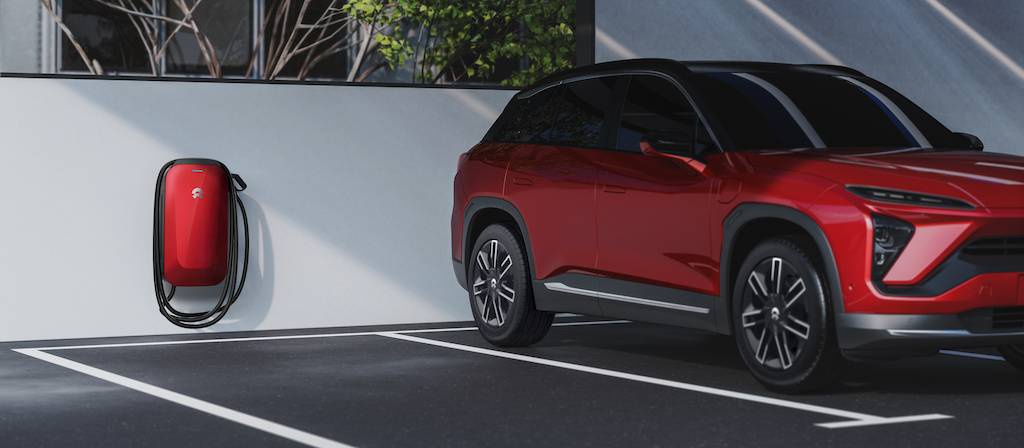 蔚来轿跑SUV EC6发布，全新ES8上市！你还不知道吗？-新浪汽车