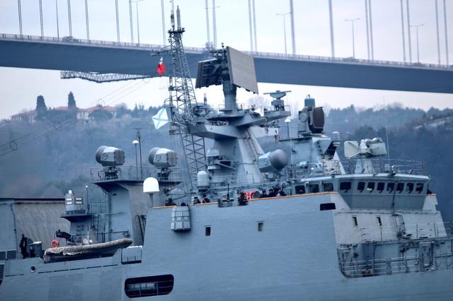 11356M型护卫舰，俄罗斯海军的新鲜血液，未来远洋舰队的中坚