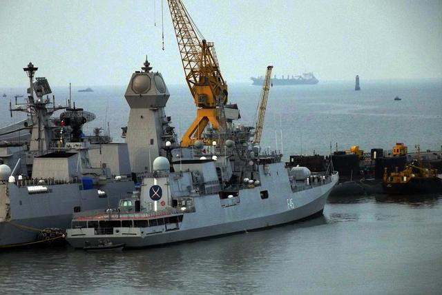 11356M型护卫舰，俄罗斯海军的新鲜血液，未来远洋舰队的中坚