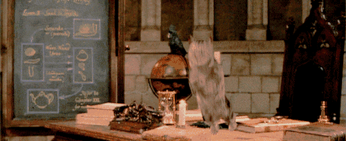 趣说哈利波特：霍格沃兹学校的四大院长中，谁的魔法实力最强？