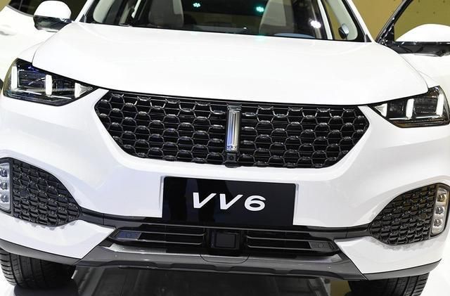 车主花14.8万提辆新款魏派VV6，跑了5890公里后，说出了真实感受