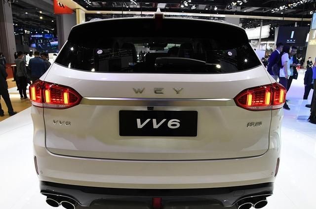 车主花14.8万提辆新款魏派VV6，跑了5890公里后，说出了真实感受