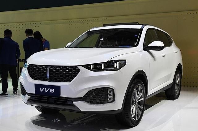 车主花14.8万提辆新款魏派VV6，跑了5890公里后，说出了真实感受