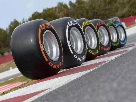 同样为速度而生，为何F1轮胎像松糕鞋一样厚？-新浪汽车
