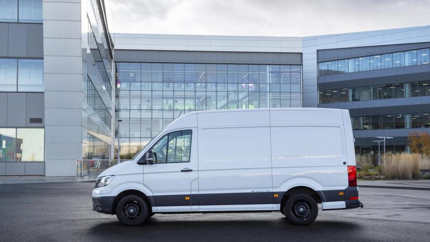 讲情怀的话，这几款欧洲纯电VAN你可能不会喜欢