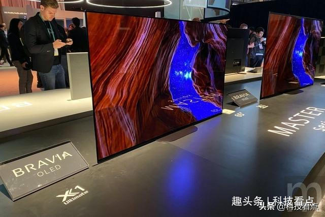 Sony更新旗下8K电视产品阵容，大师系列OLED电视新增小尺寸规格__财经头条