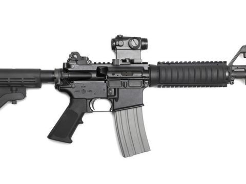 中国有很多真枪射击馆，谁都能去，但是必须满足2个条件|射击馆|枪支|射击|军人|私藏枪支_新浪新闻