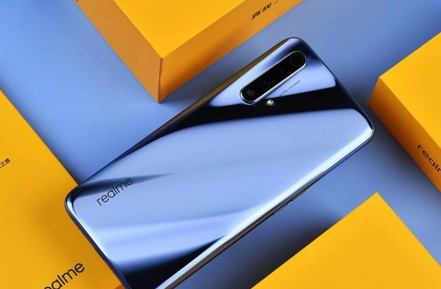 Realme X50发布！起售价2499元，价格比红米K30贵但性价比更高__财经头条