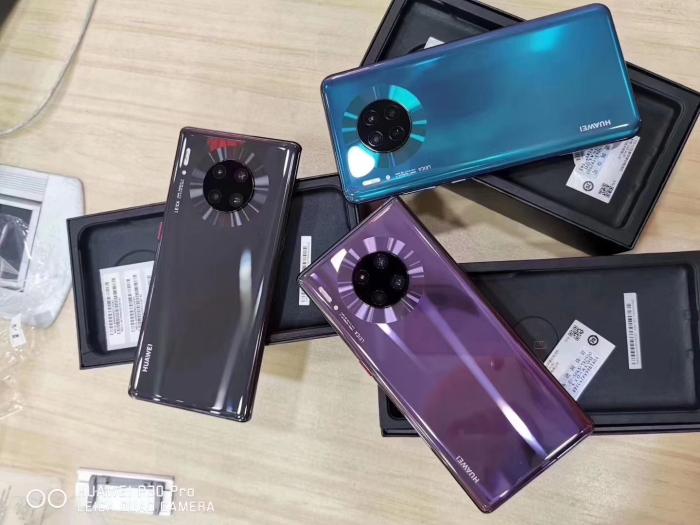 DXOMark公开喊话华为：Mate30 Pro音频测试只有60分最低__财经头条