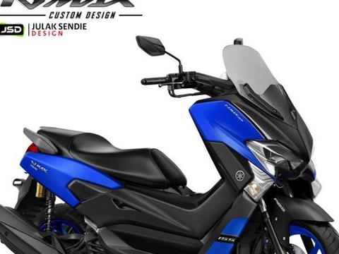 雅马哈2020款NMAX155曝光，配置、动力走在了PCX 150前面-新浪汽车