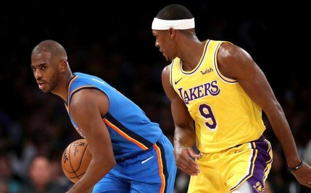 CJ：NBA全明星赛应该引进1v1赛制