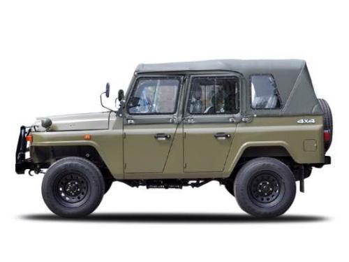 聊聊生产BJ212的北汽制造点滴-新浪汽车