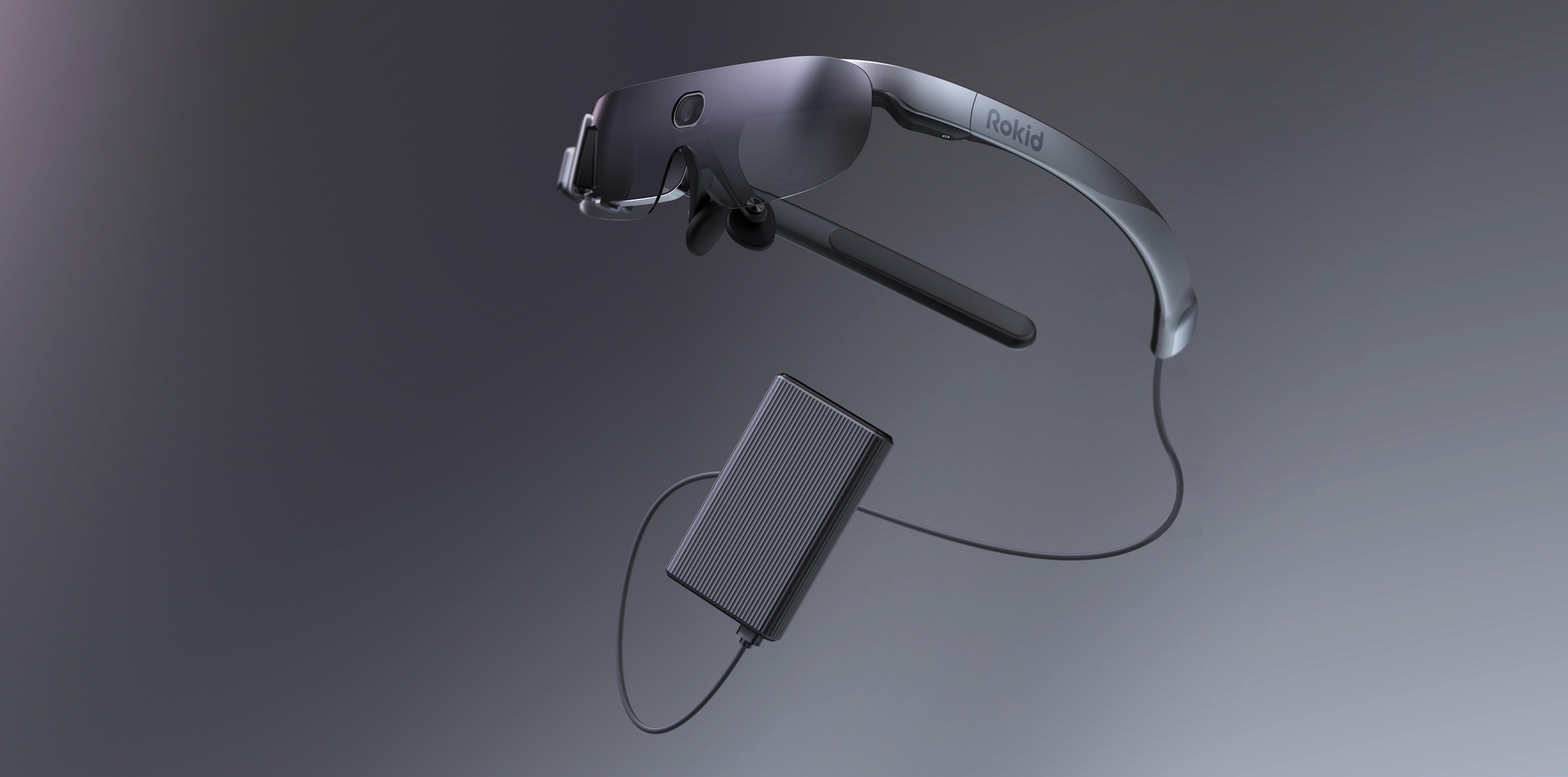 Rokid发布新款AR眼镜Rokid Glass 2，为行业而生|祝铭明|对比度|人脸识别_新浪新闻