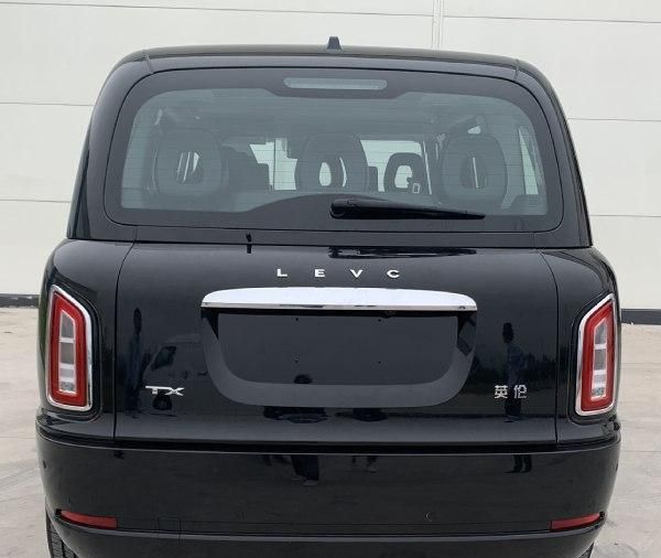 复古风TAXI，吉利英伦TX5申报图曝光