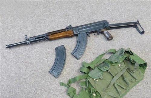 谈谈AK-47突击步枪和它的发展历程