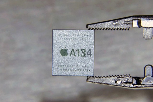 5nm制程的A14芯片性能炸裂 晶体管数量或达125亿__财经头条