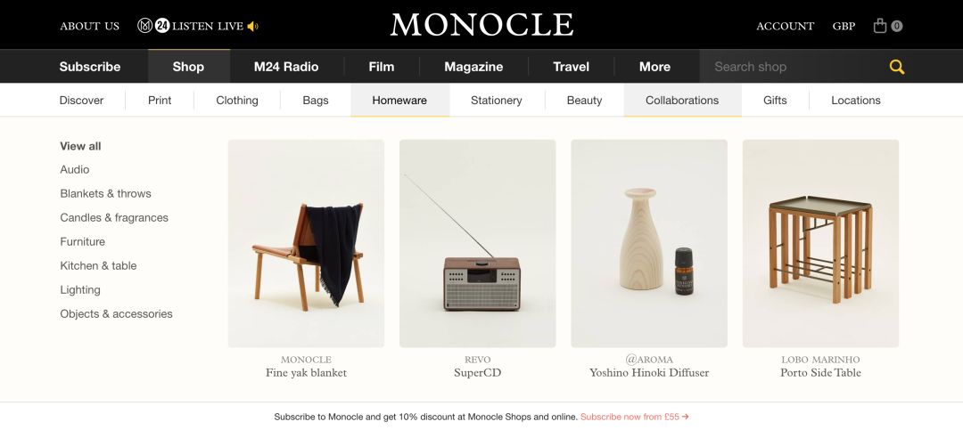 一本杂志如何让人迷恋？|monocle_新浪财经_新浪网