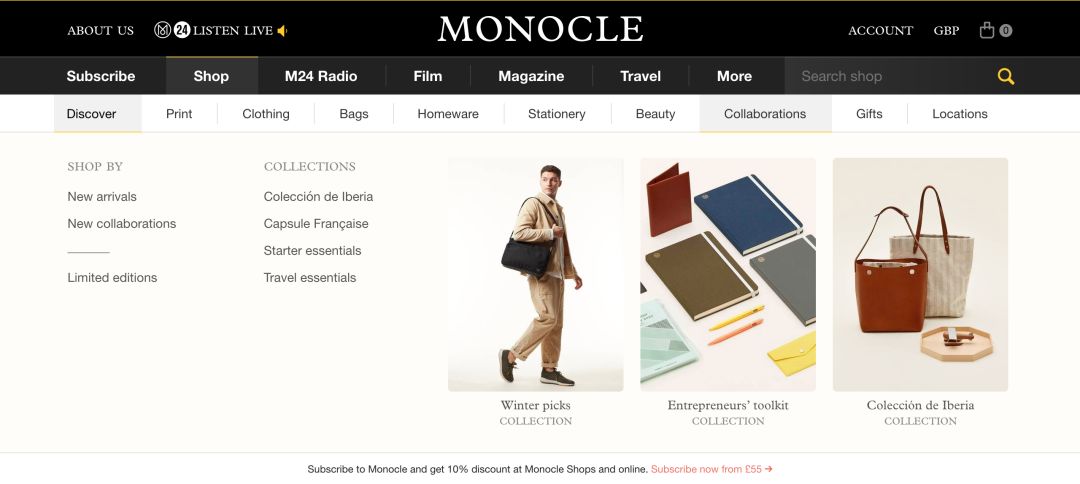 一本杂志如何让人迷恋？|monocle_新浪财经_新浪网