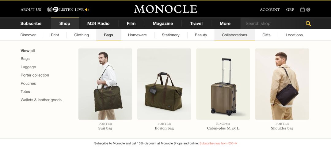 一本杂志如何让人迷恋？|monocle_新浪财经_新浪网