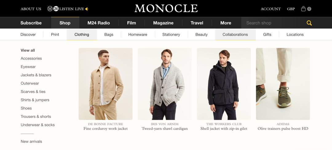 一本杂志如何让人迷恋？|monocle_新浪财经_新浪网