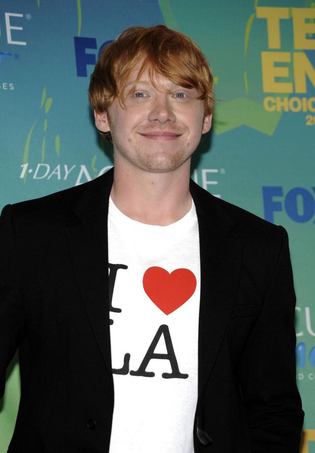 哈利波特20周年重聚，导演当年真是错估了每一位演员的成长趋势|哈利波特|纳威|导演_新浪新闻