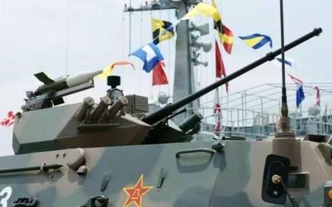 ZSL92式步战车：就是一辆装甲输送车，加装1门25毫米机关炮而已|步战车|机关炮|轮式_新浪新闻