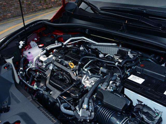 别说自然吸气动力差！丰田开发的M20A，科技含量多到你不敢想象