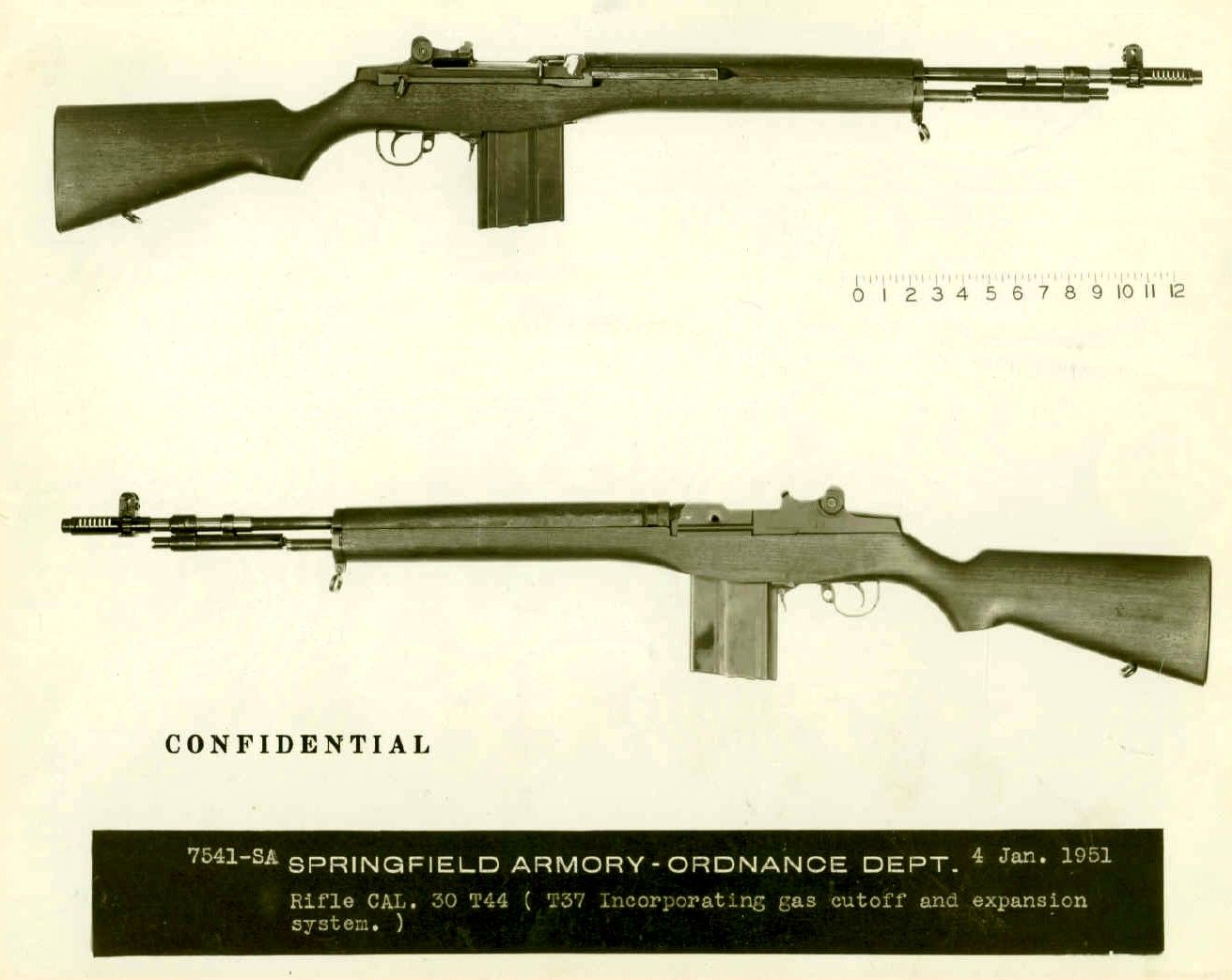 M14到M16，中间的M15步枪上哪儿去了？