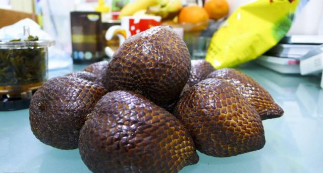 印尼本土十大热门水果！大部分此前都没听过|东南亚|印尼|水果_新浪新闻