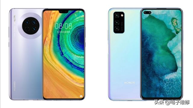 我有四千五预算，是买荣耀v30pro合适还是买华为mate30合适呢？__财经头条