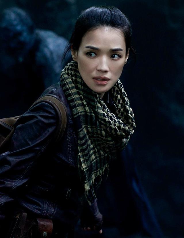 姚晨和陈乔恩版的“Shirley杨”都不够还原，卢靖姗有望超越舒淇