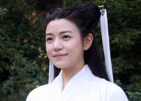 谁是最美小龙女？网友：李若彤是正版，刘亦菲高仿|小龙女|李若彤|刘亦菲_新浪新闻