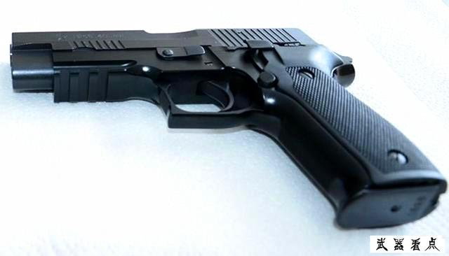 军事丨国产NP34手枪寿命突破纪实，强势打入国际市场|外贸_新浪新闻