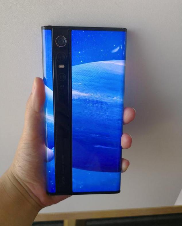 雷军又放鸽子了！小米MIX Alpha再次跳票，还是看看上手评测吧__财经头条