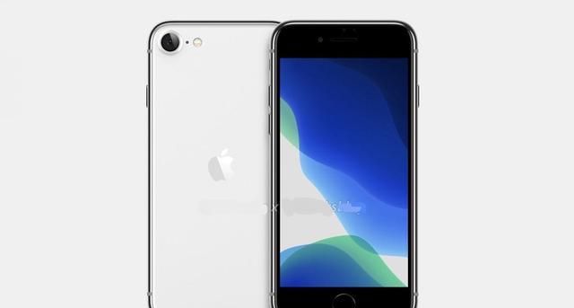 iPhone SE2基本确认，外观、硬件全方面升级，价格还挺香__财经头条