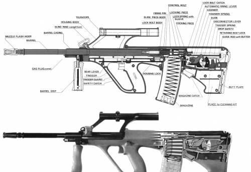 CS中的44是什么枪？老用它爆头却不知道叫什么的人弱爆了